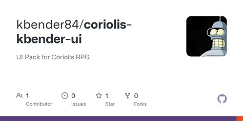 Github Kbender84 Coriolis Kbender Ui Ui Pack For Coriolis Rpg