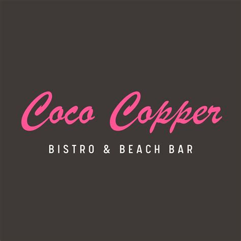 Coco Copper Bistro And Beach Bar Be A Part Of Our Special Songkran Night Celebration With Many