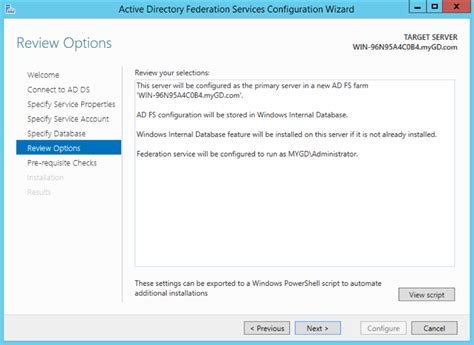 Configuring Windows Server With Ad Fs For Gooddata Saml Sso Gooddata Classic