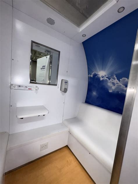 Used Mamava Original Mothers Room Modular Pod Office Furniture Resources