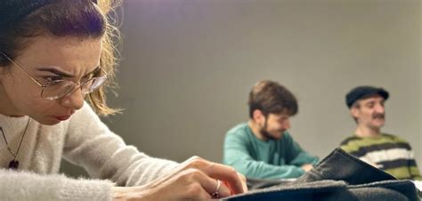 Премиера на претставата „Обѕрни се во гневот“ во КСП Центар Јадро