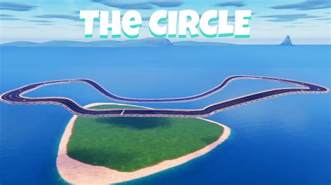 The Circle 7265 1397 2143 By Payed Fortnite Creative Map Code