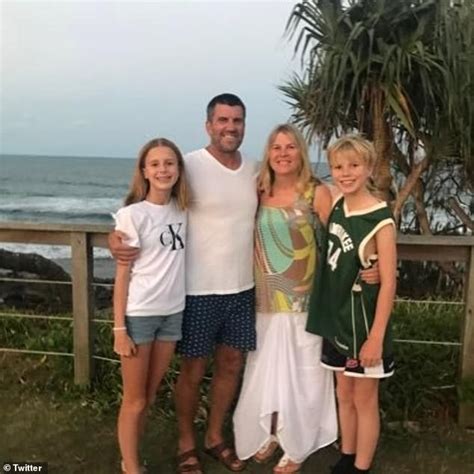 Dale Tapping Afl Club Essendon Is Thrown Into Mourning After The