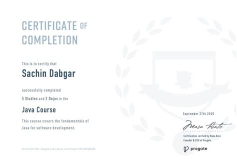 Sachin Dabgar On Linkedin Java Progate