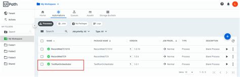 Pending State When Running Job In Orchestrator Orchestrator Uipath Community Forum