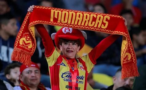 Renace El Equipo De Monarcas Morelia Noti Sports
