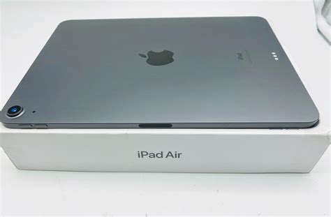 Apple Ipad Air 4th Gen Wi Fi Gray 64gb A2316 Lvay98622 Swappa