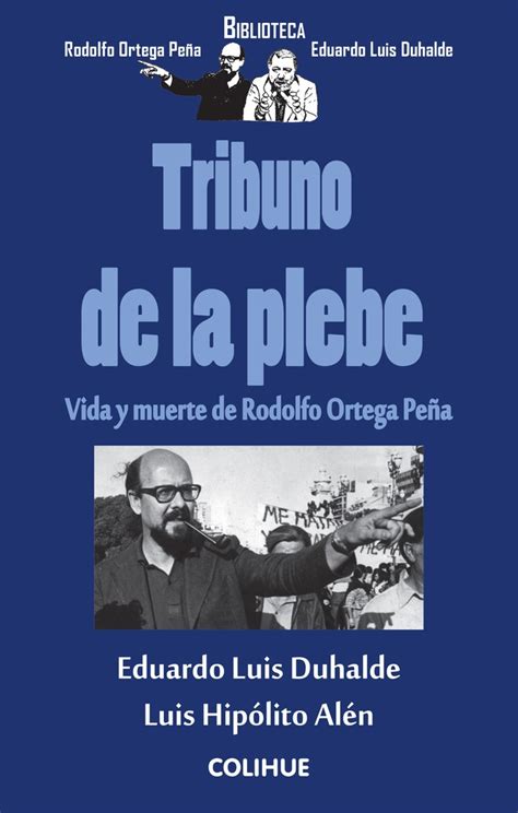 Tribuno De La Plebe Calibroscopio