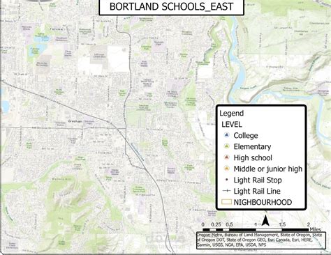 Arcgis Pro Map Layout مستقل