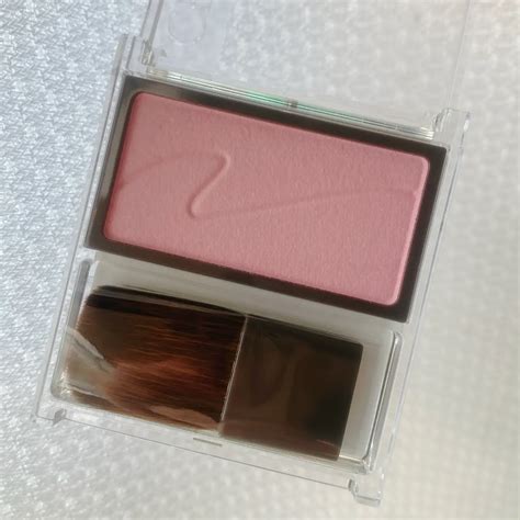 チークブラッシュ｜cezanneの辛口レビュー 🧸チークブラッシュ 03ミルクモーヴ🍑 By 나 。cool Winter混合肌20代
