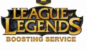 ELOJOB MD5 DUOBOOST VITÓRIAS LEAGUE League of Legends Serviços