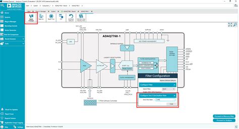 Evaluating the ADAQ7768 1 24 Bit Single Channel Precision μModule Data Acquisition System