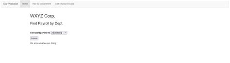 Github Davismspythonp6payroll