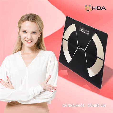 Cân điện Tử Hda