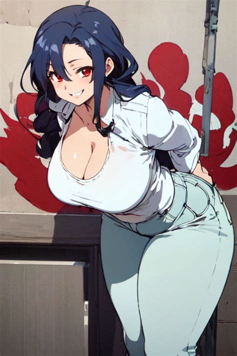 Fuuko Izumo V2 By Poplikeadot98 On Deviantart