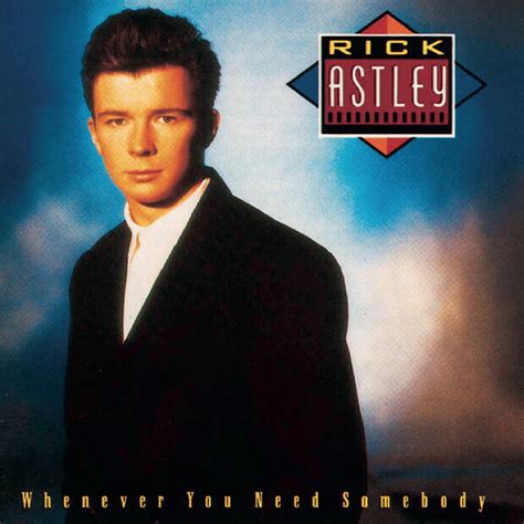 Rick Astley Never Gonna Give You Up Exclusive Music By Loicb
