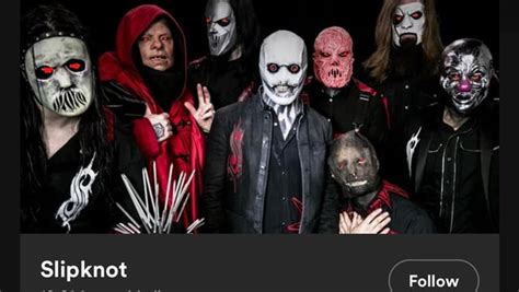 Slipknot If They Were Scary R Slipknot