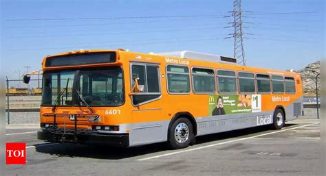 Tamil Nadu Transport Department To Rebuild Bus Body On Old Chassis Chennai News Times Of India