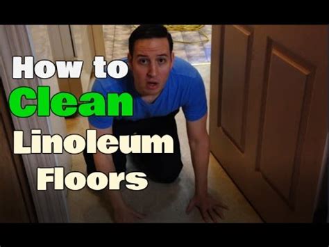 How To Remove Stains From Linoleum A Brief Guide By Expert