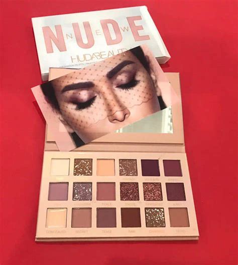 سایه نود هدی بیوتی با رنگبندی های متنوع خرید و قیمت ویوامو