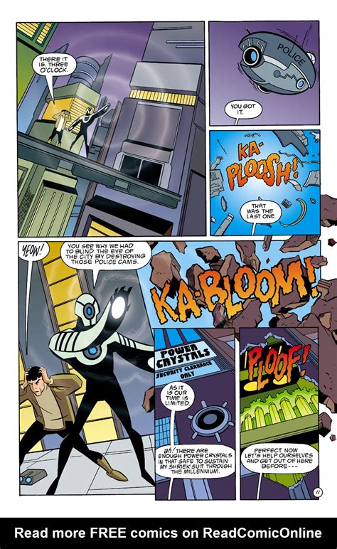 Batman Beyond V2 005 Read All Comics Online