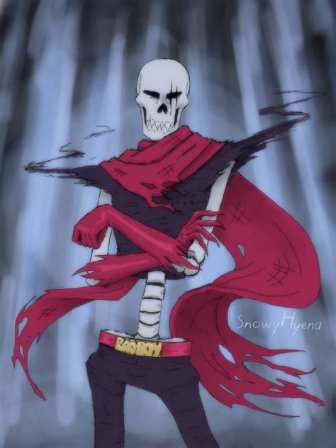 Uf Paps By Snowyhyena On Deviantart