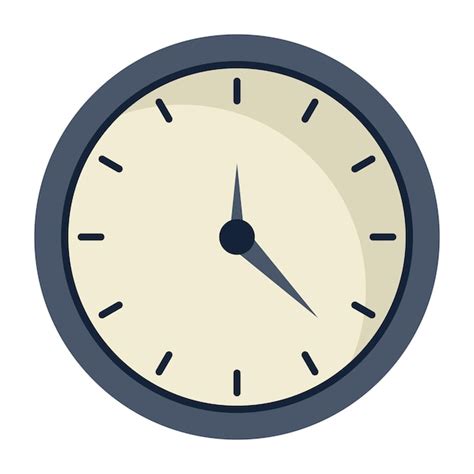 Premium Vector Clock Keep Track Of Time Measure Timer Timepiece