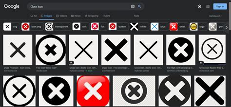 Error Popup Icon Proposes Confusion Where To Close It · Issue 18652