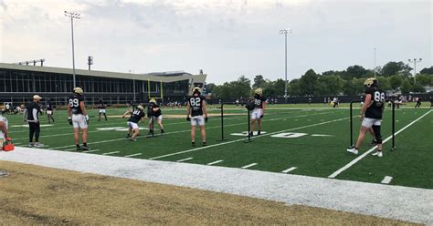 Deep Dive Purdue Camp Practice No 4 On3
