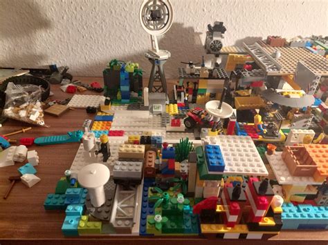My Small Lego City Rlego