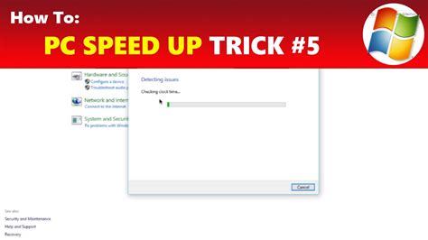 How To Speed Up Your Computer Trick 5 Youtube