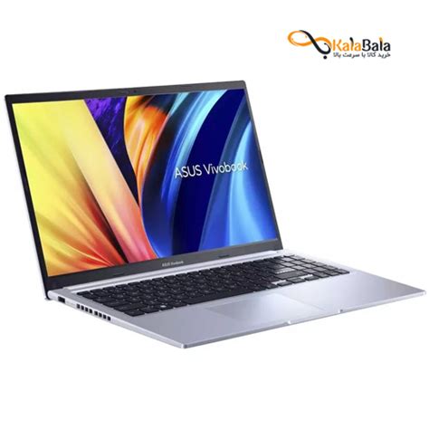 کالابالا خرید و قیمت لپتاپ دانشجویی ایسوس Vivobook 15 R1502za Ej957