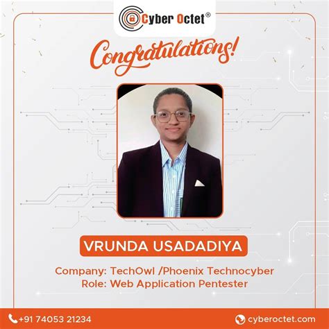 cyber octet pvt ltd on linkedin cybersecurity hacker ahmedabad cyberoctect cybercrime cyber…