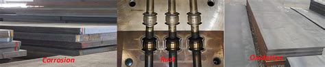 The Difference Between Corrosion Oxidation And Rust Kehui Mold Co