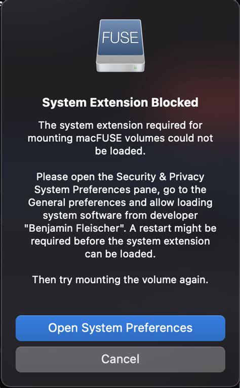 kbfs broken integration with finder on macos 13 read this for a very
