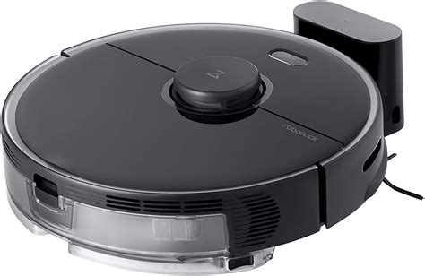 Robot Vacuum Cleaner Xiaomi Roborock S5 Max Nero