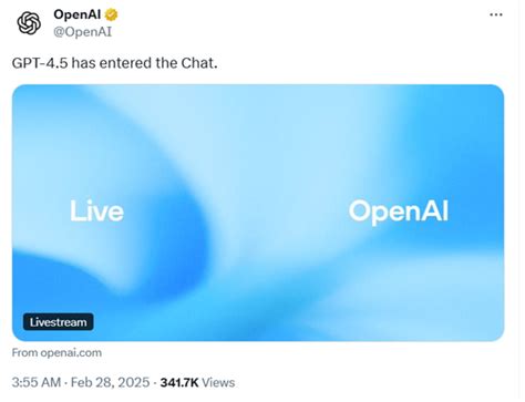 openai发布gpt 4 5：功能非常特殊，推理很贵 aigc开放社区 站酷zcool