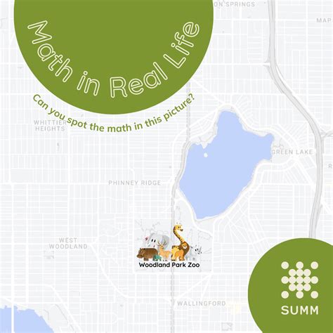 Math In City Planning — Seattle Universal Math Museum