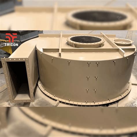 Ar Steel Products For Cement And Block Plants Tricon Wear