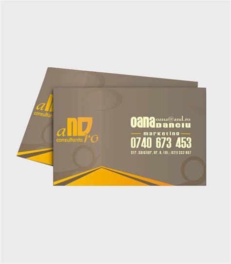 Classic Business Cards Print Ustad