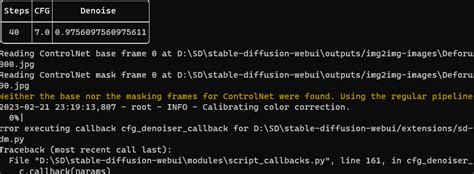 Controlnet Is Enabled But No Input Image Is Given Error Issue