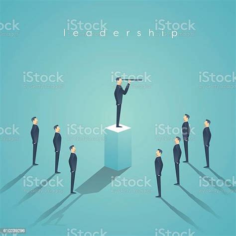 기둥에 서있는 사업가와 비즈니스 리더십 개념 매니저 임원 감독에 대한 스톡 벡터 아트 및 기타 이미지 감독 경외감 기술