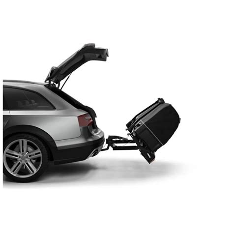 Thule Cargo Box Backspace Xt Black Buy And Offers On Bikeinn