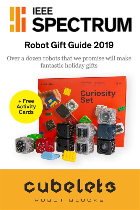 34 Cubelets From Modular Robotics Ideas Computational Thinking Help Teaching Design Thinking