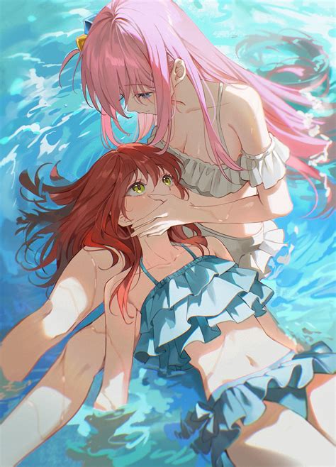 Pong Pong O0 Gotoh Hitori Kita Ikuyo Bocchi The Rock Absurdres