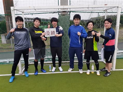 【3月28日日開催】イージーcup フットサルアリーナ大樹【愛知県大府市のフットサルコート】