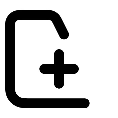 Folder Plus Vector Svg Icon Svg Repo