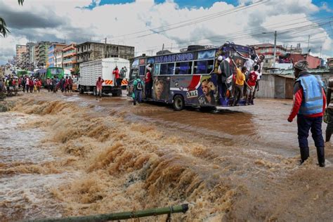 Kenya Delays Schools Reopening Due To El Nino Induced Floods