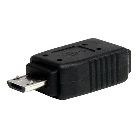 Micro Usb To Mini Usb 20 Adapter Mf Micro To Mini Usb