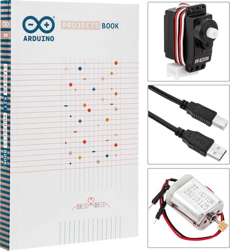 Arduino Arduino Starter Kit Arduino Starter Kit In Het Engels Bol